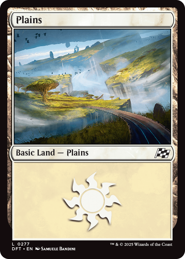 Basic Land Sets, New Artwork From MTG Aetherdrift Revealed - Star City ...
