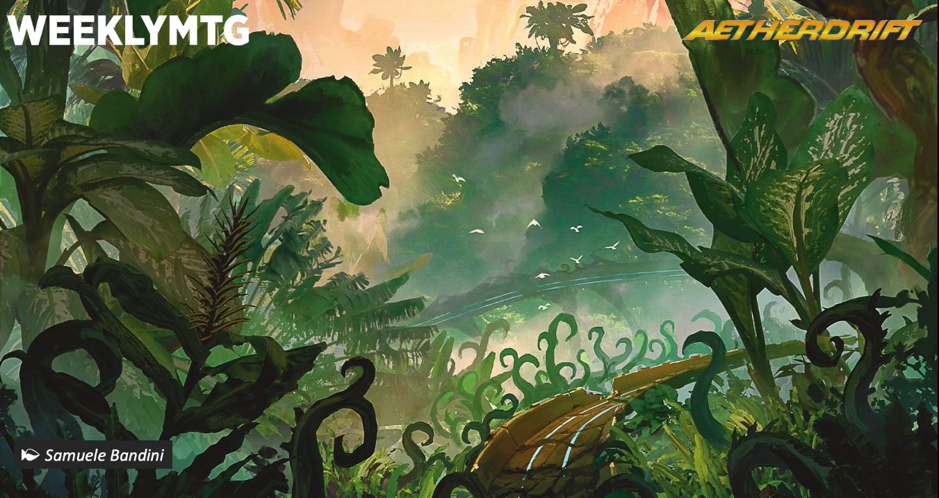 Kaladesh Name Change And Aetherdrift Lore Revealed - Star City Games
