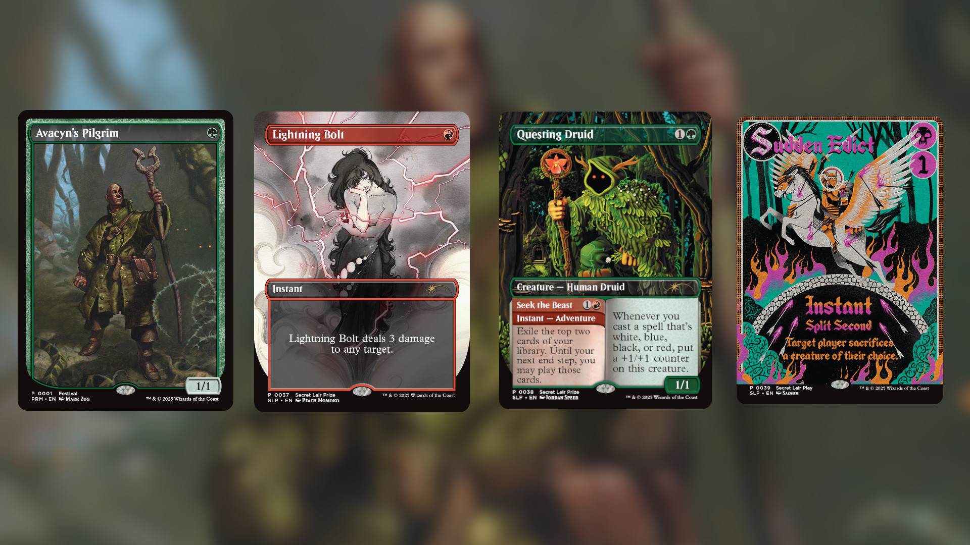 MTG Promos And Event Details For MagicCon: Chicago Revealed - Star City ...