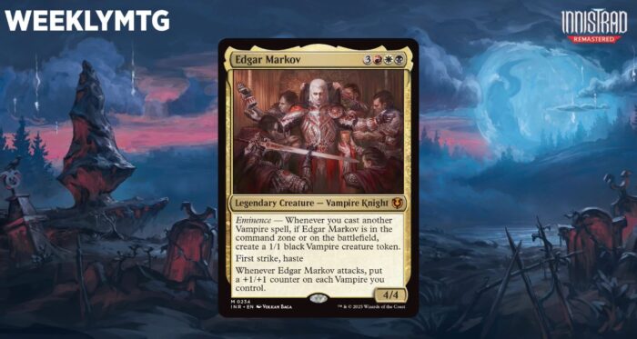 Weekly MTG Reveals First Round Of Innistrad Remastered Previews - Star City Games