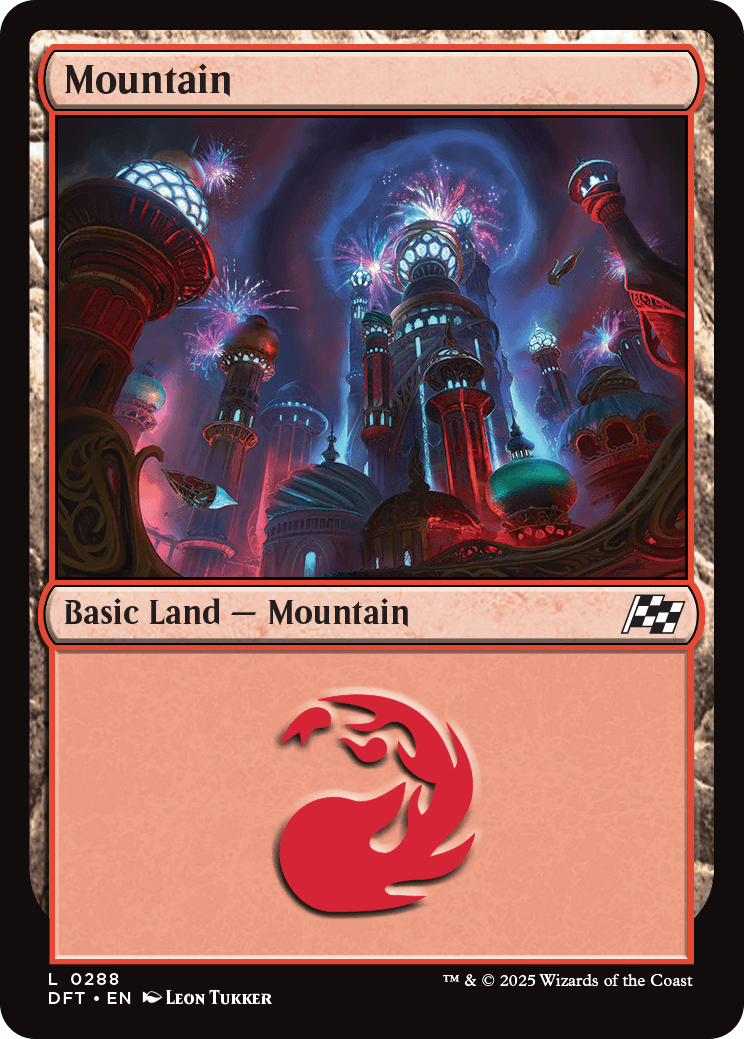 Basic Land Sets, New Artwork From MTG Aetherdrift Revealed - Star City ...