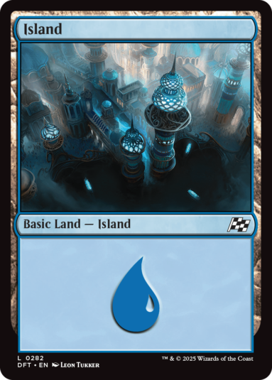 Basic Land Sets, New Artwork From MTG Aetherdrift Revealed - Star City ...