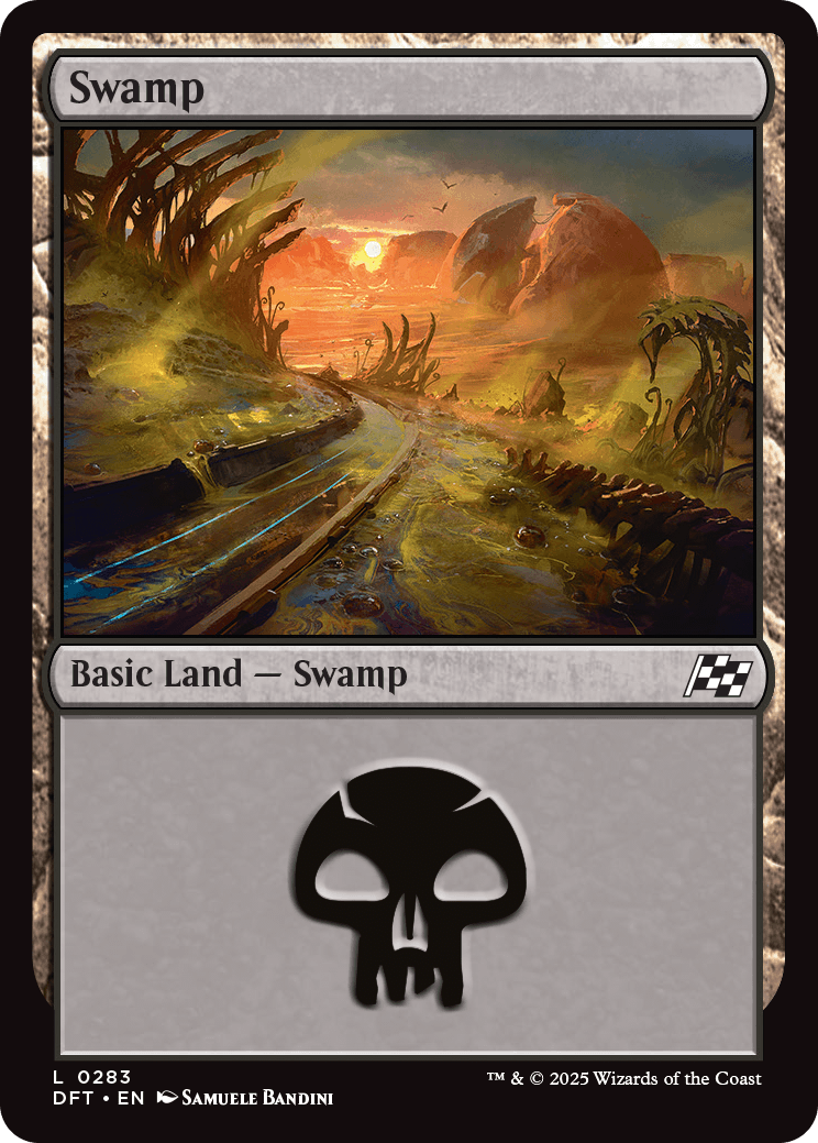 Basic Land Sets, New Artwork From MTG Aetherdrift Revealed - Star City ...
