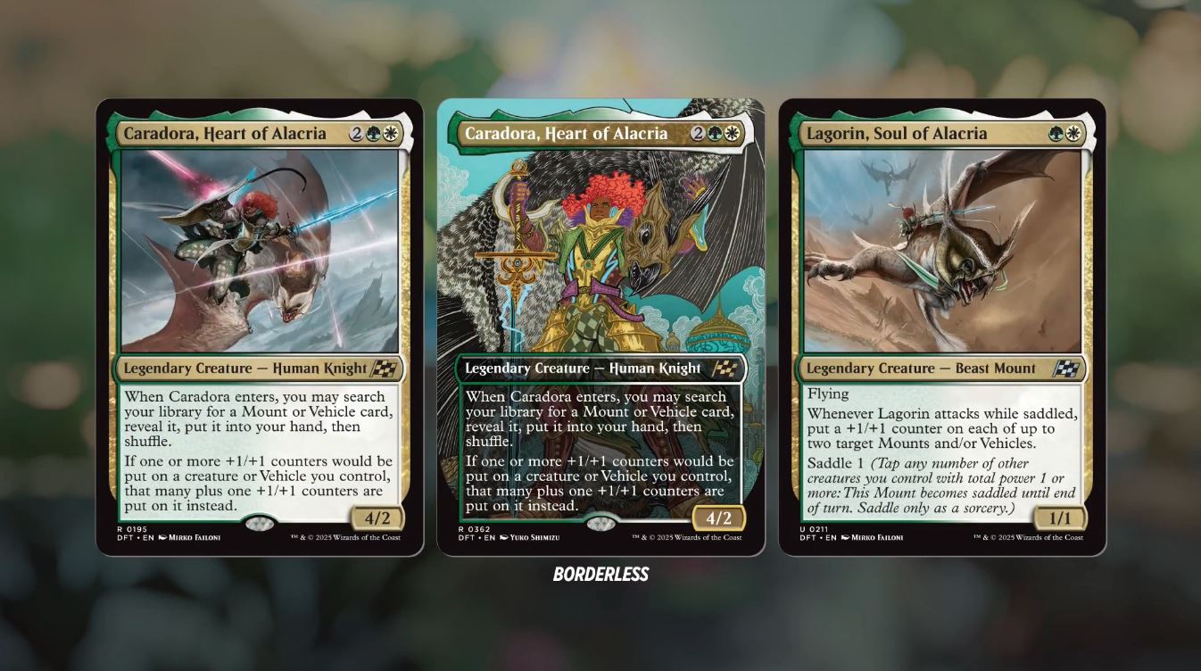 Aetherdrift Debut Reveals The Aetherspark, Chandra, Land Cycles ...