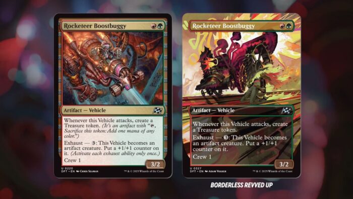 Aetherdrift Debut Reveals The Aetherspark, Chandra, Land Cycles ...