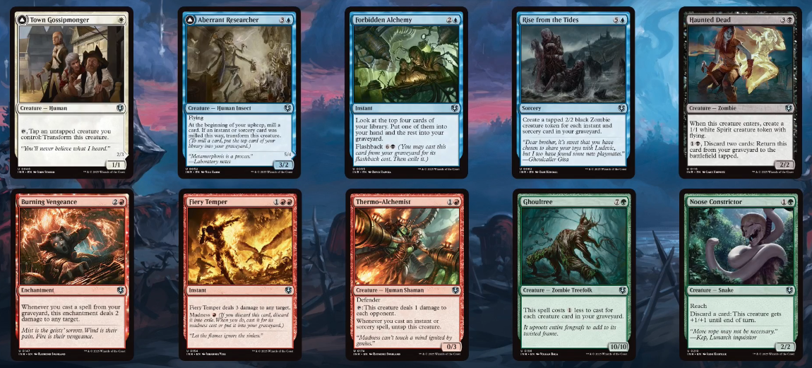 Weekly MTG Previews New Cards, Booster Fun Treatments From Innistrad Remastered - Star City Games