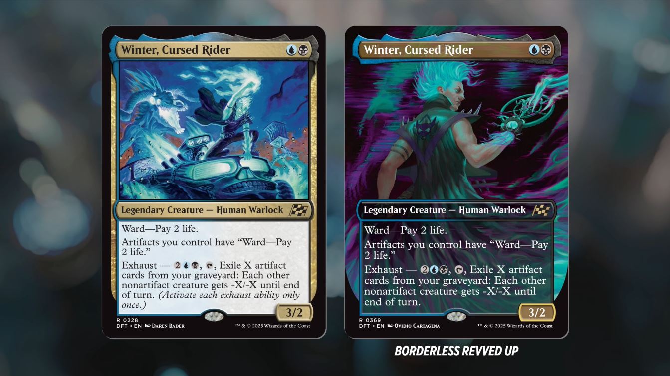 Aetherdrift Debut Reveals The Aetherspark, Chandra, Land Cycles ...