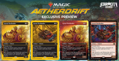 New Vehicle From Aetherdrift Gives Red Another Way To Reach The Finish ...