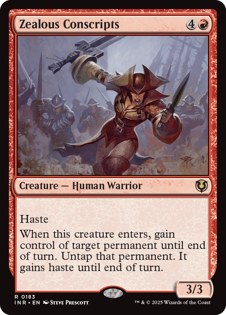 Remaining Rares And Mythic Rares From MTG Innistrad Remastered Revealed ...