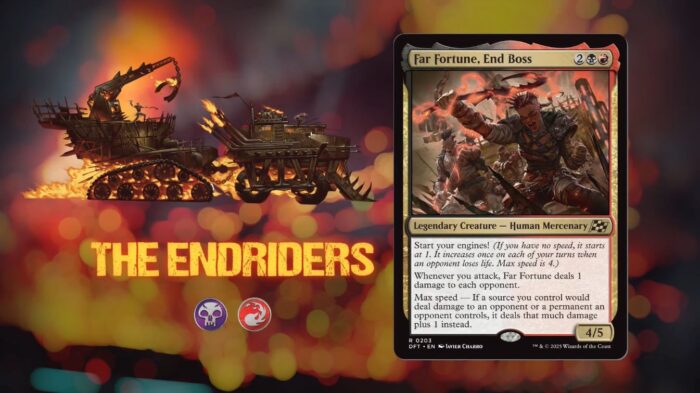 Aetherdrift Debut Reveals The Aetherspark, Chandra, Land Cycles ...