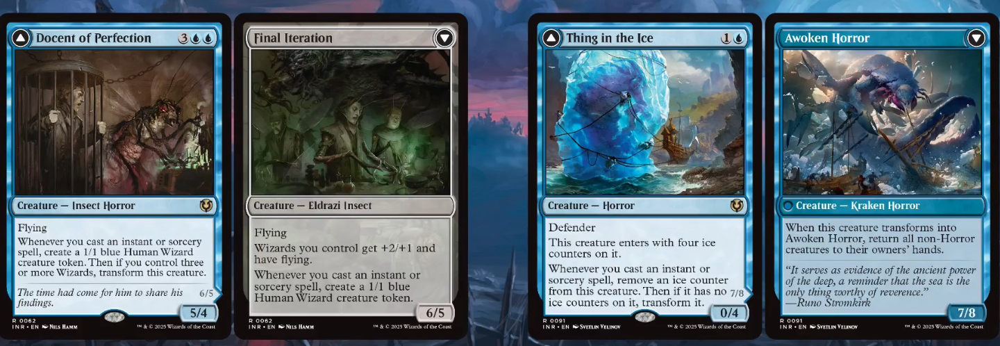 Weekly MTG Previews New Cards, Booster Fun Treatments From Innistrad Remastered - Star City Games