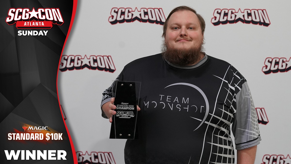Top Decks And Winners From SCG CON Atlanta - Star City Games