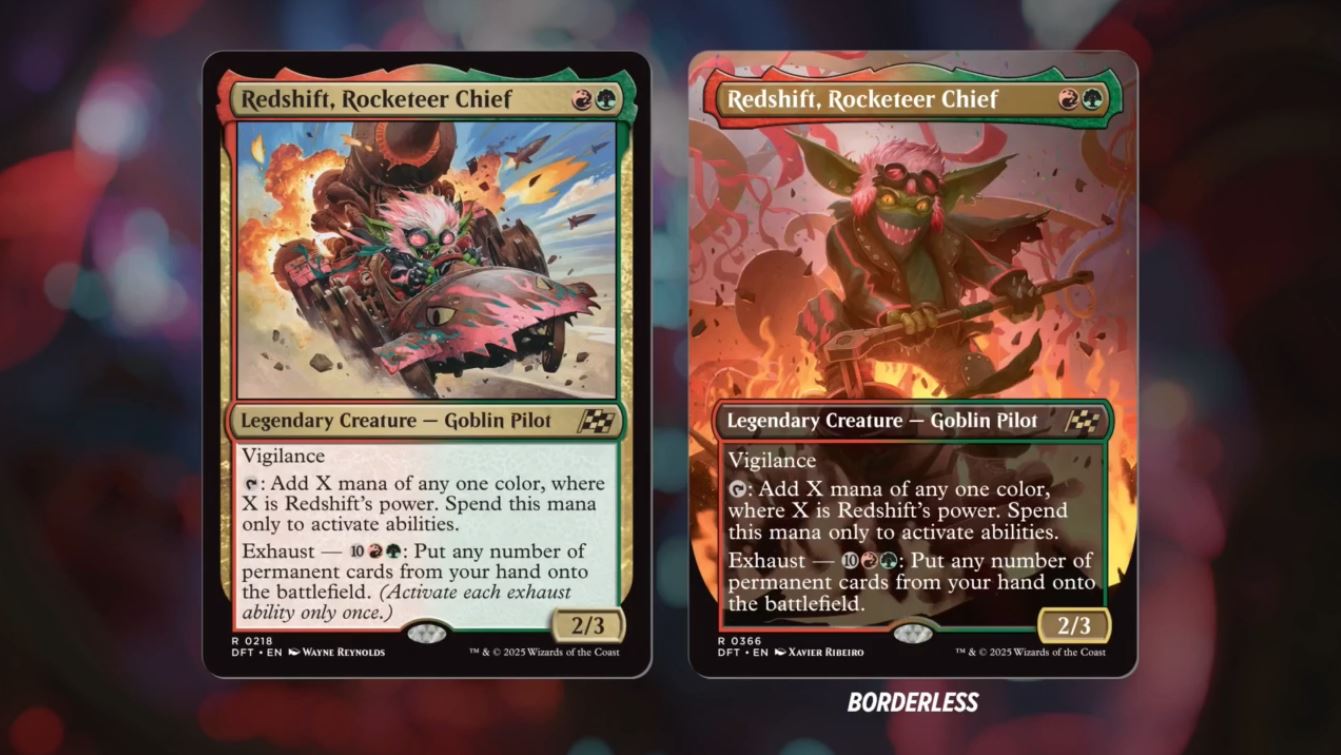 Aetherdrift Debut Reveals The Aetherspark, Chandra, Land Cycles ...