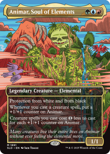 Promos For Various Upcoming MTG Aetherdrift Events Unveiled - Star City ...