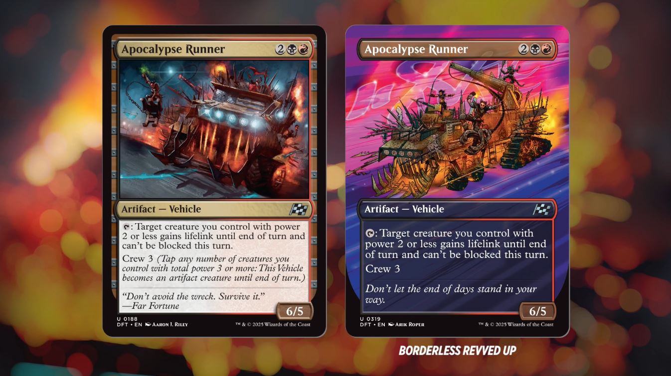 Aetherdrift Debut Reveals The Aetherspark, Chandra, Land Cycles ...