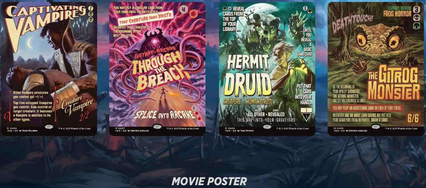 Weekly MTG Previews New Cards, Booster Fun Treatments From Innistrad Remastered - Star City Games