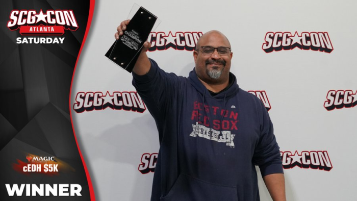 Top Decks And Winners From SCG CON Atlanta - Star City Games