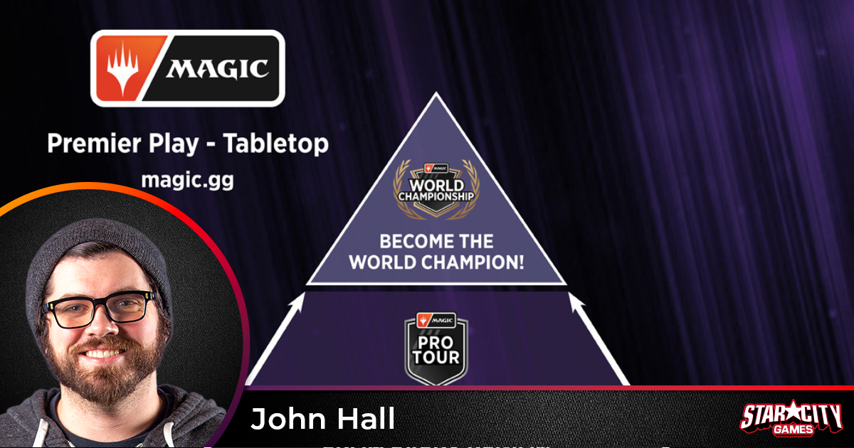 MTG Announces Pro Tour Edge Of Eternities, Changes For Regional ...