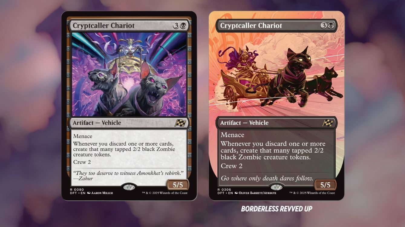 Aetherdrift Debut Reveals The Aetherspark, Chandra, Land Cycles ...