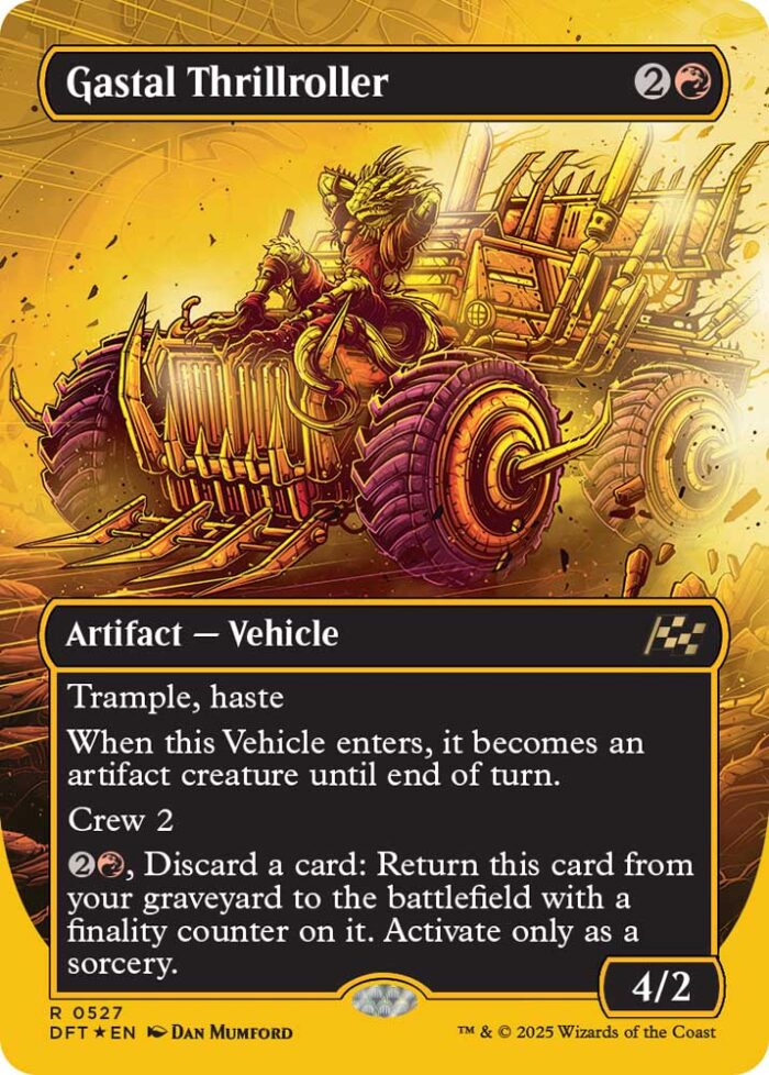 New Vehicle From Aetherdrift Gives Red Another Way To Reach The Finish ...