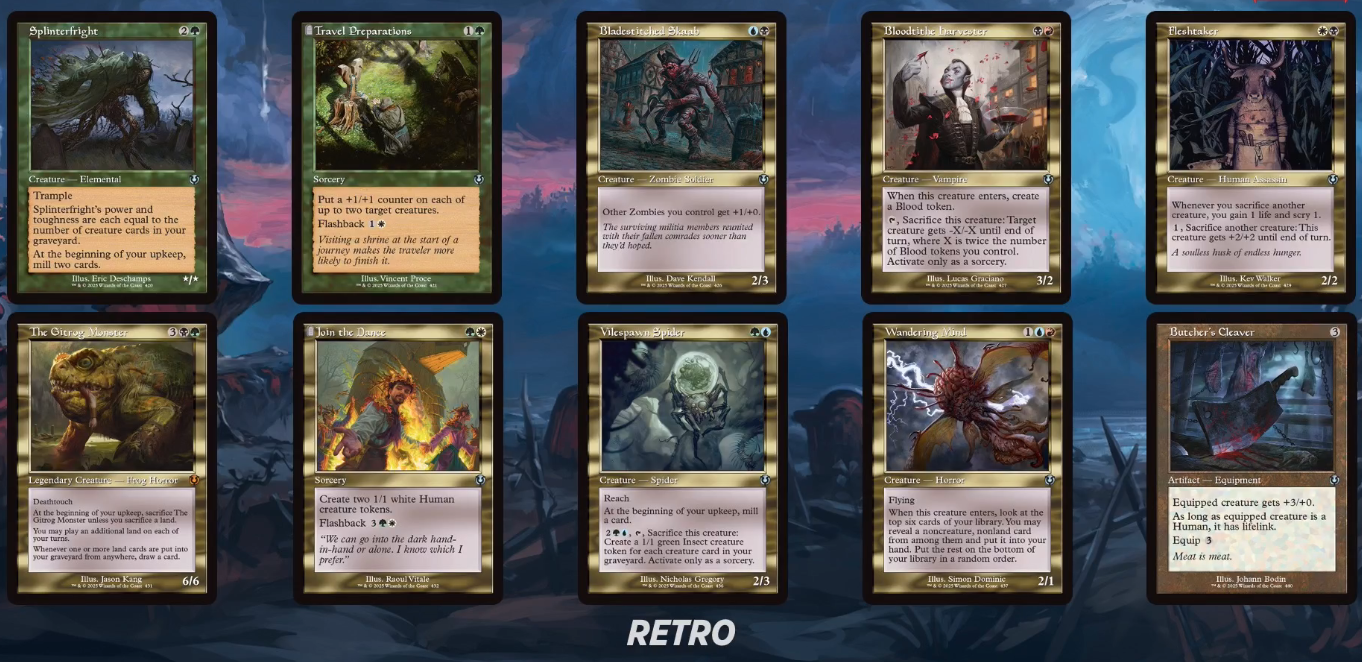 Weekly MTG Previews New Cards, Booster Fun Treatments From Innistrad Remastered - Star City Games