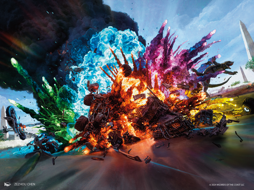 Third Episode Of Aetherdrift Story Races Through Amonkhet Into ...