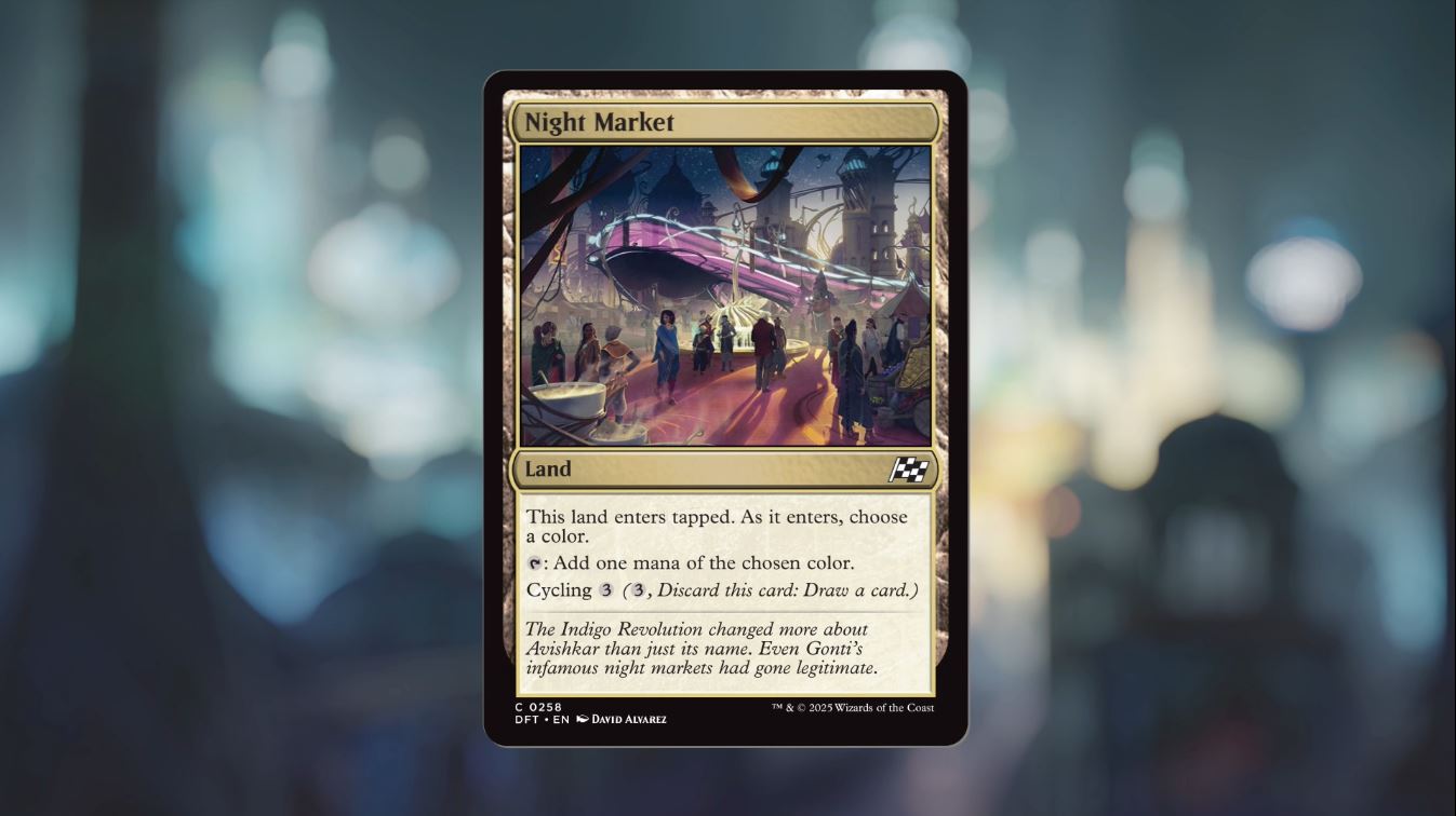 Aetherdrift Debut Reveals The Aetherspark, Chandra, Land Cycles ...