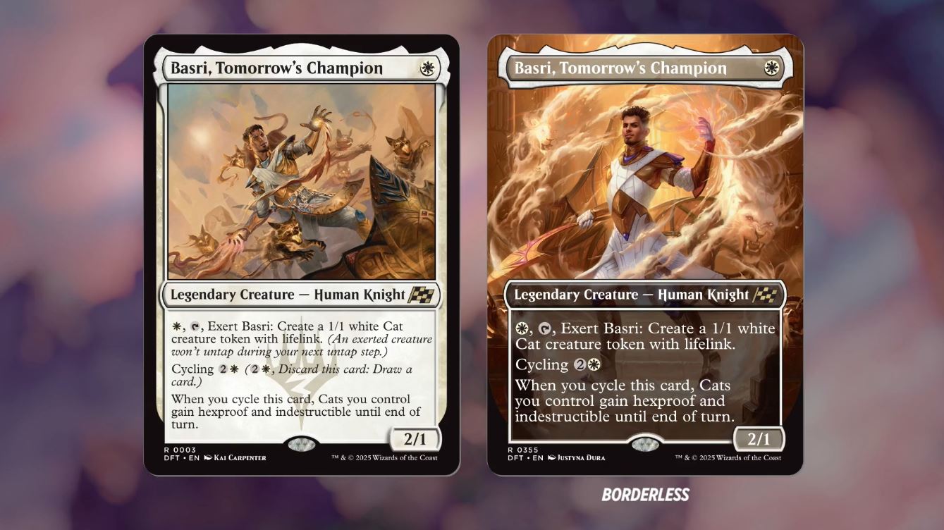 Aetherdrift Debut Reveals The Aetherspark, Chandra, Land Cycles ...