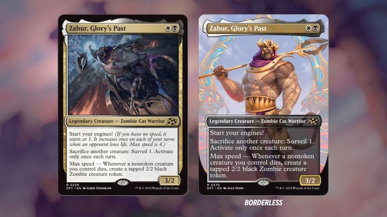 Aetherdrift Debut Reveals The Aetherspark, Chandra, Land Cycles ...