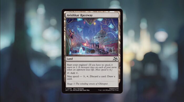 Aetherdrift Debut Reveals The Aetherspark, Chandra, Land Cycles ...