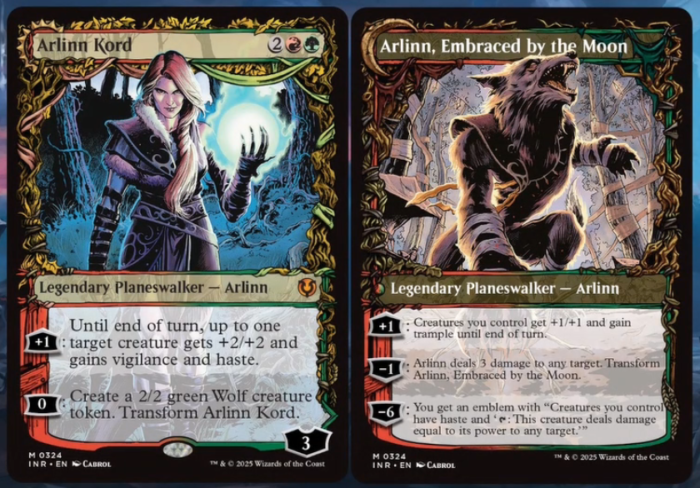 Weekly MTG Previews New Cards, Booster Fun Treatments From Innistrad ...