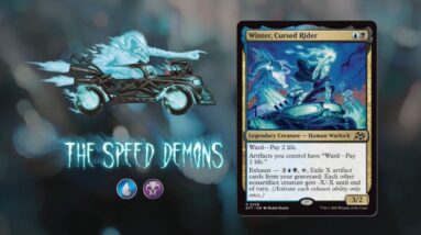Aetherdrift Debut Reveals The Aetherspark, Chandra, Land Cycles ...