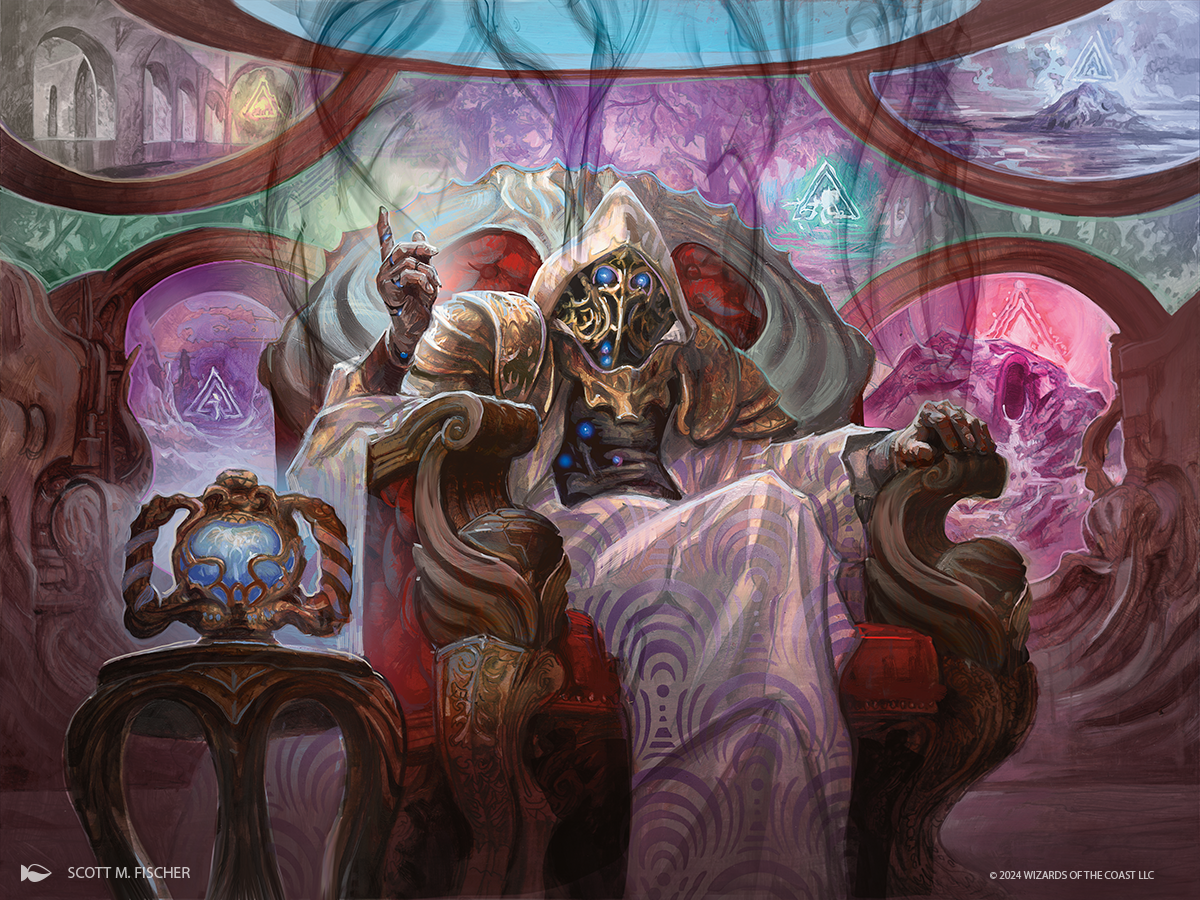 First Two Episodes Of Aetherdrift Story Introduce Key Players, Kick Off ...