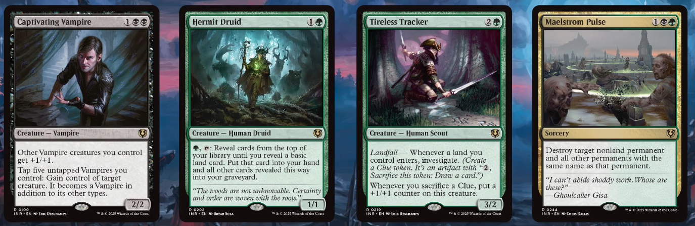 Weekly MTG Previews New Cards, Booster Fun Treatments From Innistrad Remastered - Star City Games