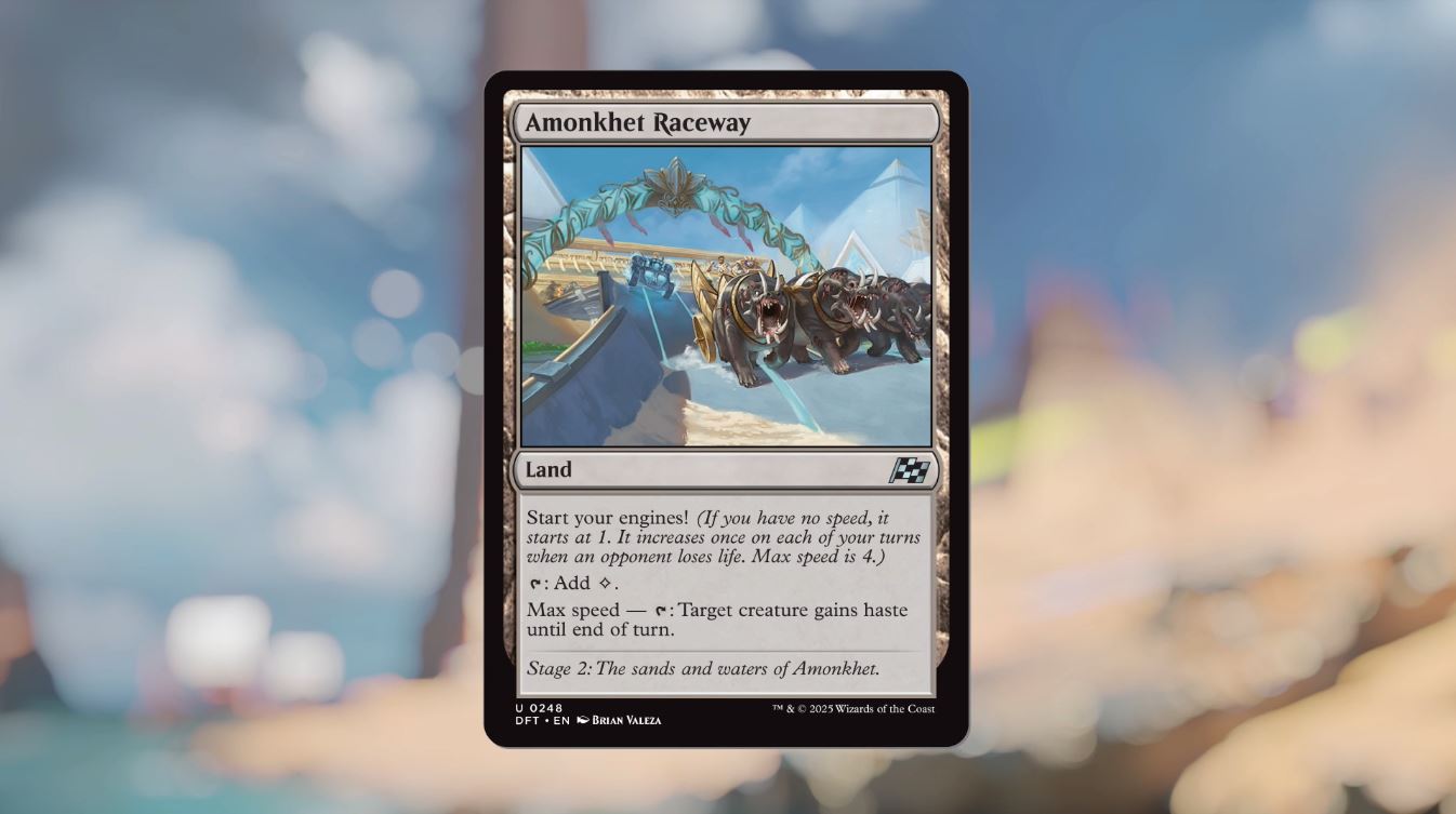 Aetherdrift Debut Reveals The Aetherspark, Chandra, Land Cycles ...