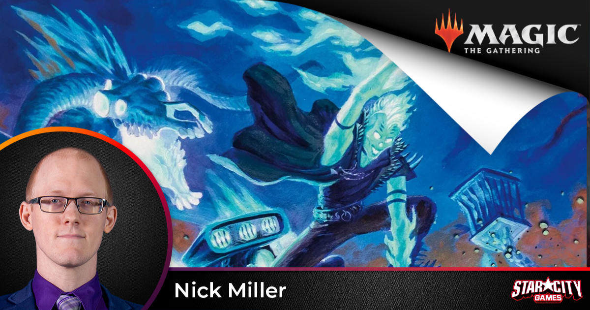 Eternal Might Commander Deck Leads Friday’s MTG Aetherdrift Previews ...