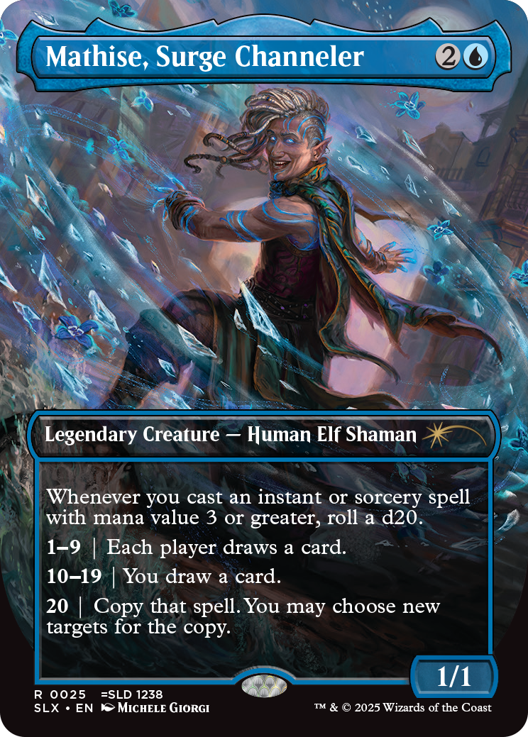Upcoming Magic Presents LGS Events To Offer Unique Secret Lair ...