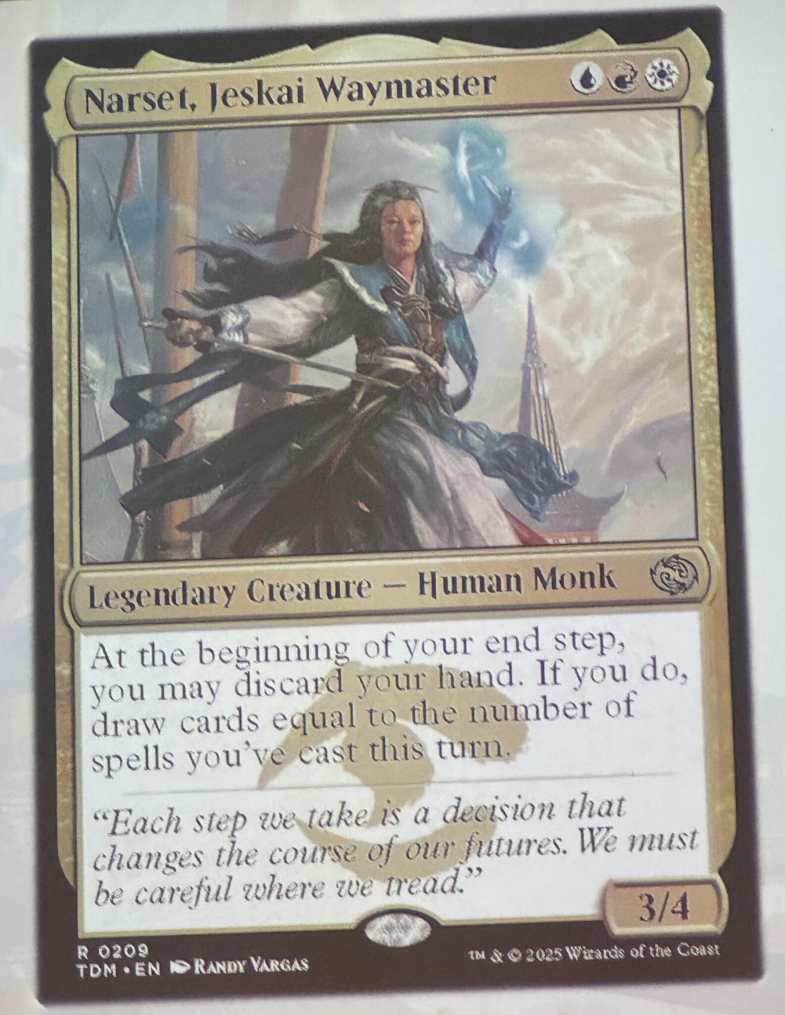 First New Card, Commander Deck Details For MTG Tarkir: Dragonstorm ...