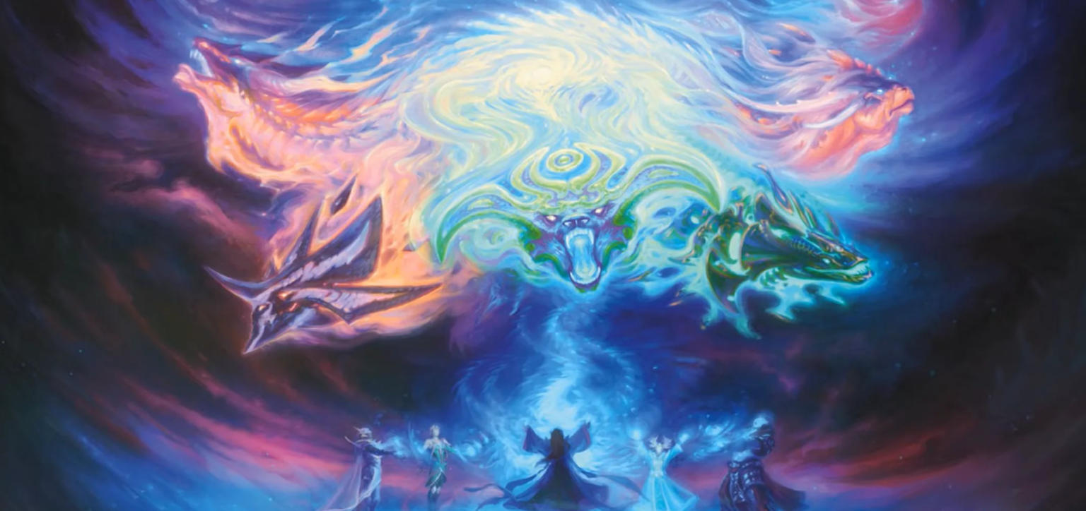 First New Card, Commander Deck Details For MTG Tarkir: Dragonstorm ...