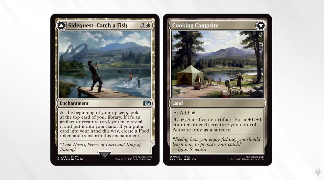 MTG Final Fantasy First Look Shows Off Sin, Tonberry, Cecil, And More ...