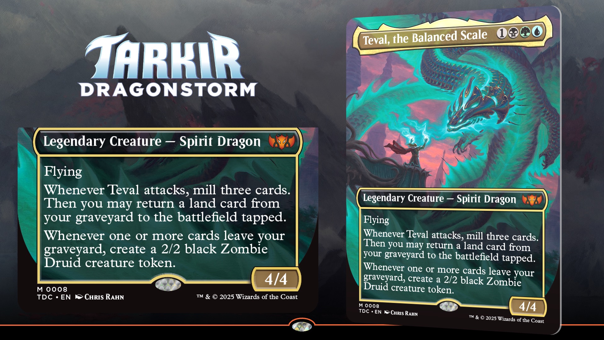 MagicCon: Chicago Preview Panel Gives First Look At MTG Tarkir ...
