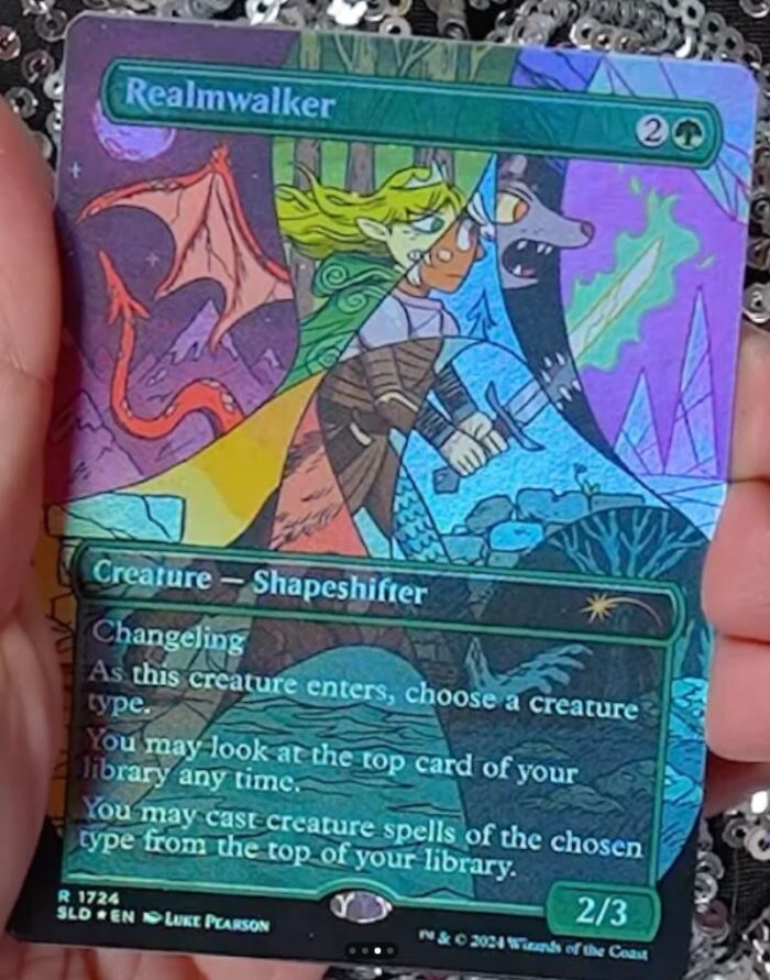 Four New MTG Secret Lair Drops Revealed On Social Media - Star City Games