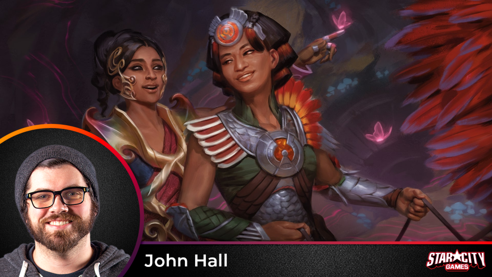 Upcoming Magic Presents: Pride Events Will Feature Commander, Offer ...