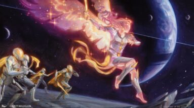 Magic: The Gathering Full Set Release Schedule For 2025 - Star City Games