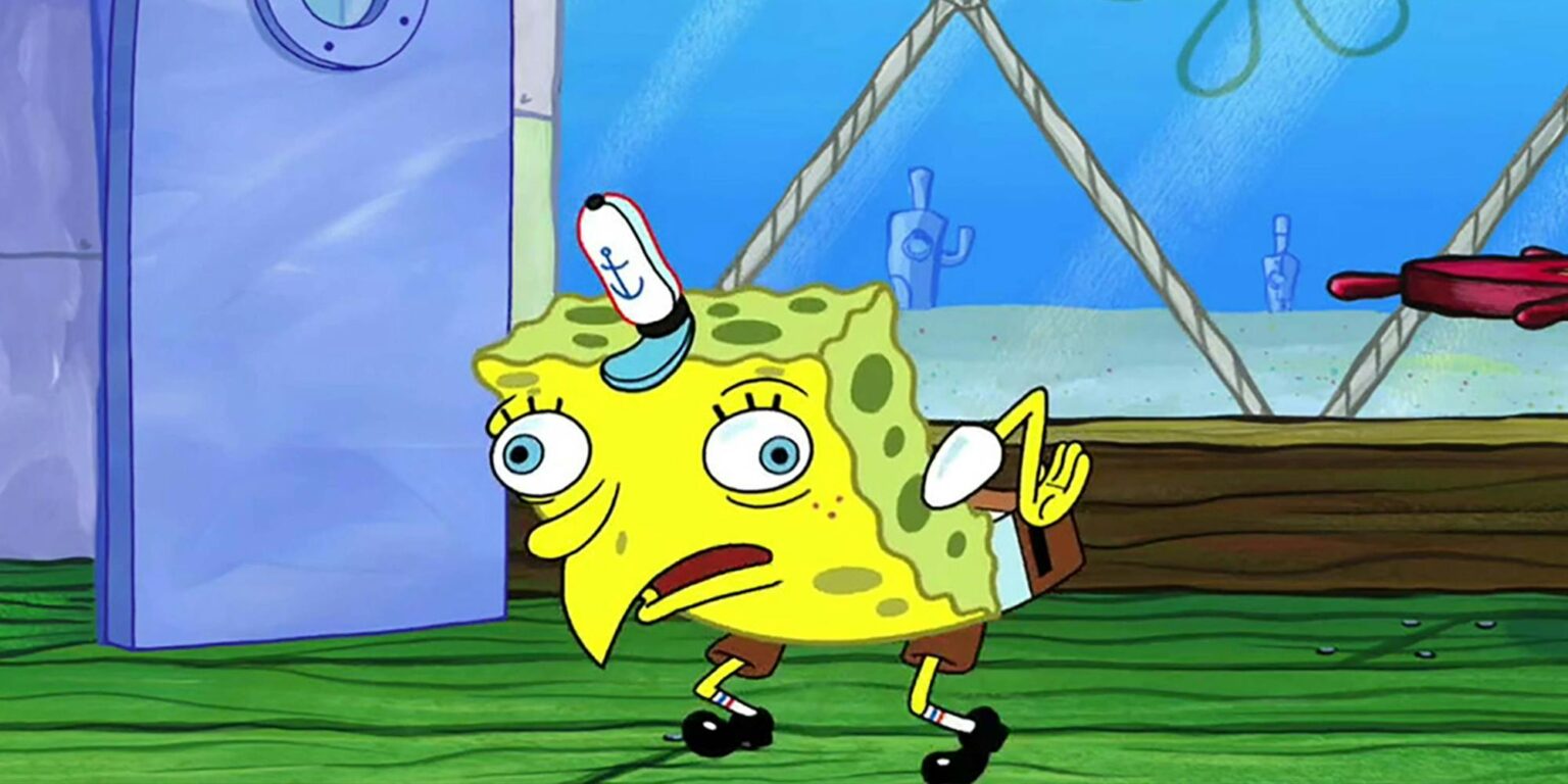 Full Contents Of MTG Secret Lair x SpongeBob SquarePants Revealed ...