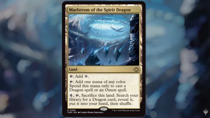 Tarkir: Dragonstorm Debut Reveals New Ugin, Mechanics, Booster Fun ...