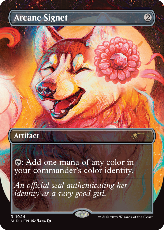 MTG Chaos Vault Releases Secret Lair Cats VS Dogs - Star City Games