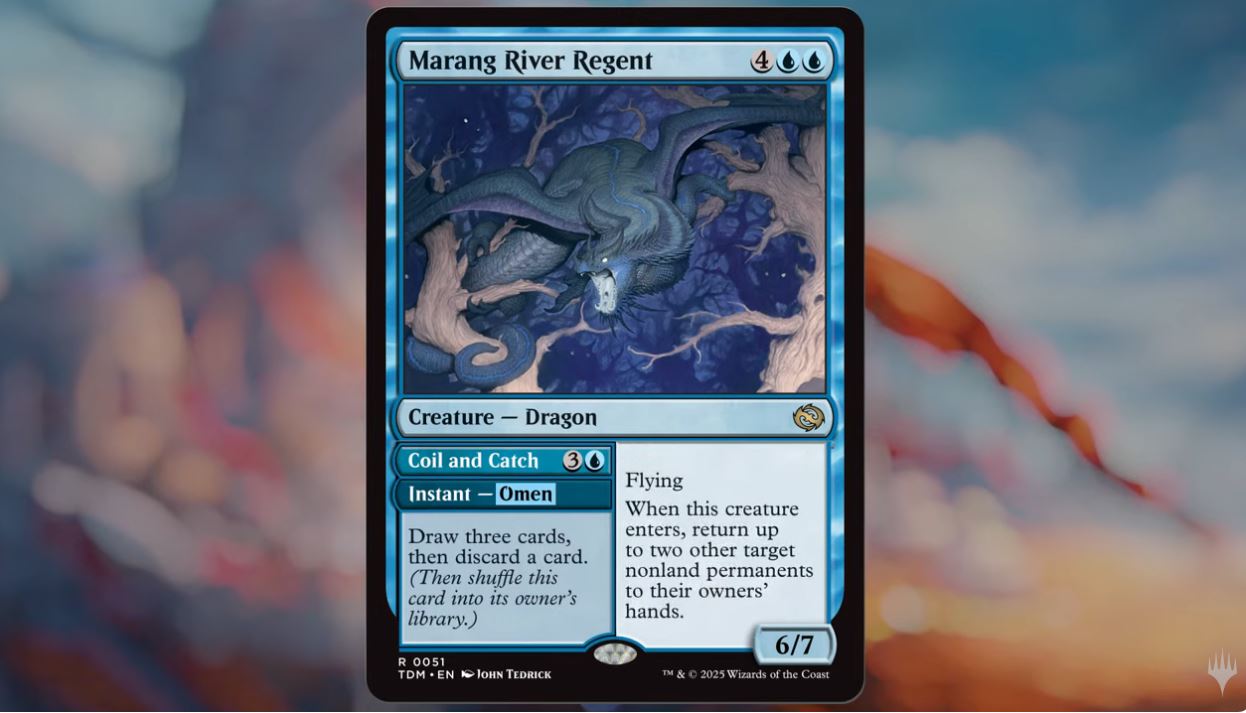 Tarkir: Dragonstorm Debut Reveals New Ugin, Mechanics, Booster Fun ...