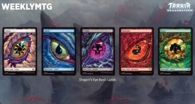 Tarkir: Dragonstorm Debut Reveals New Ugin, Mechanics, Booster Fun ...