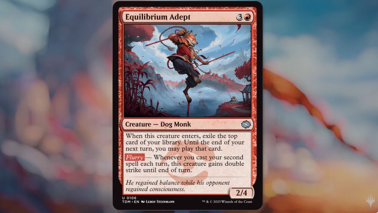 Tarkir: Dragonstorm Debut Reveals New Ugin, Mechanics, Booster Fun ...